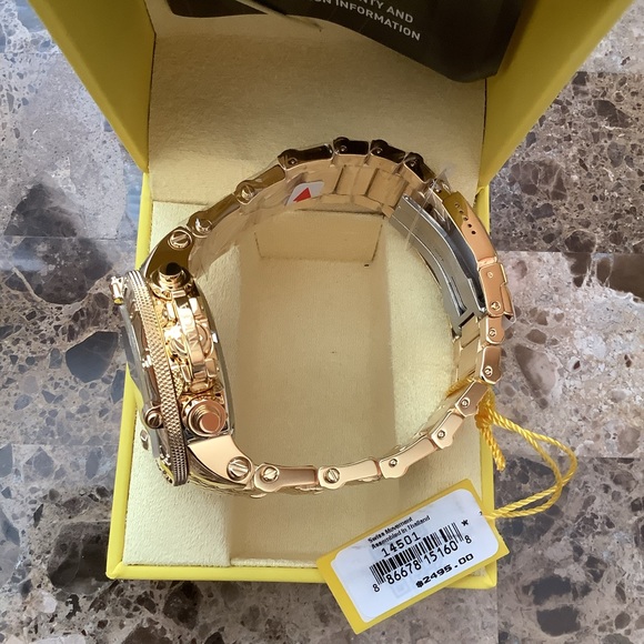 Invicta | Accessories | Authentic Invicta Subaqua Collection Mens Watch ...